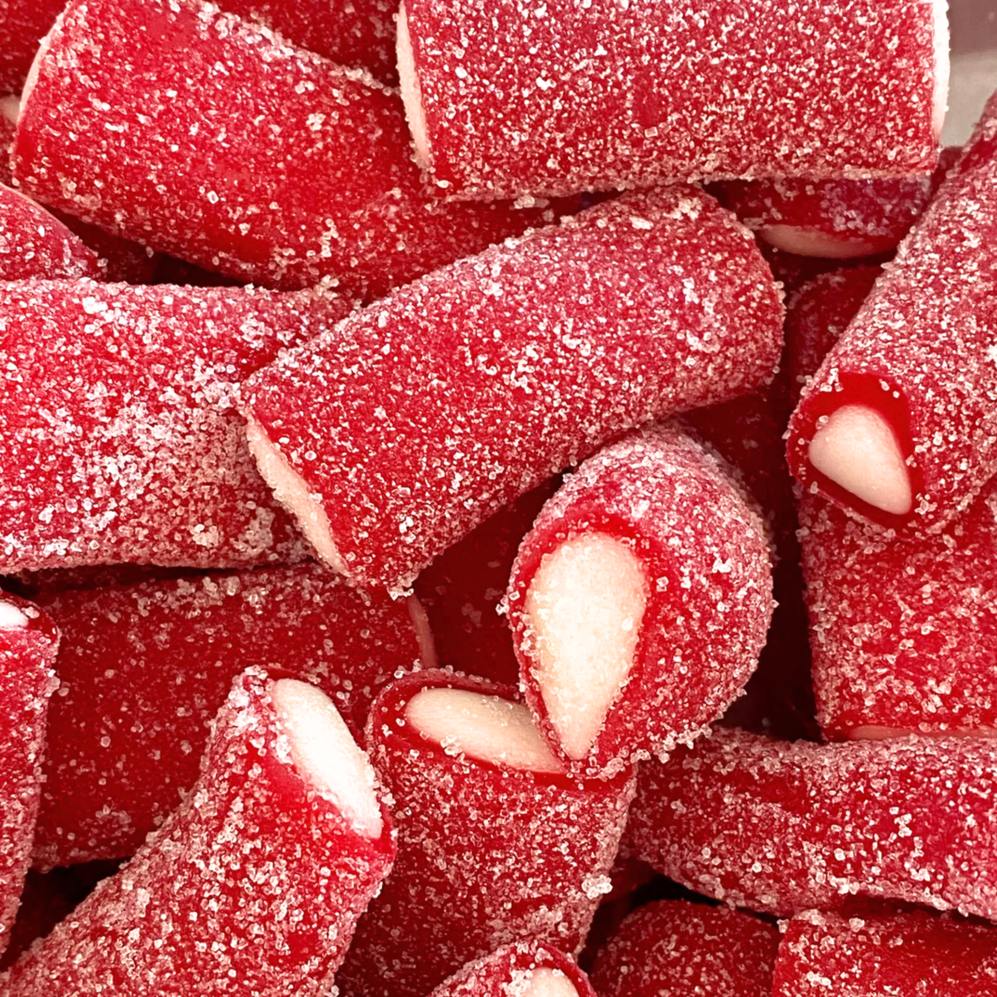 Rambo Sour Strawberry – Dream Candy Land