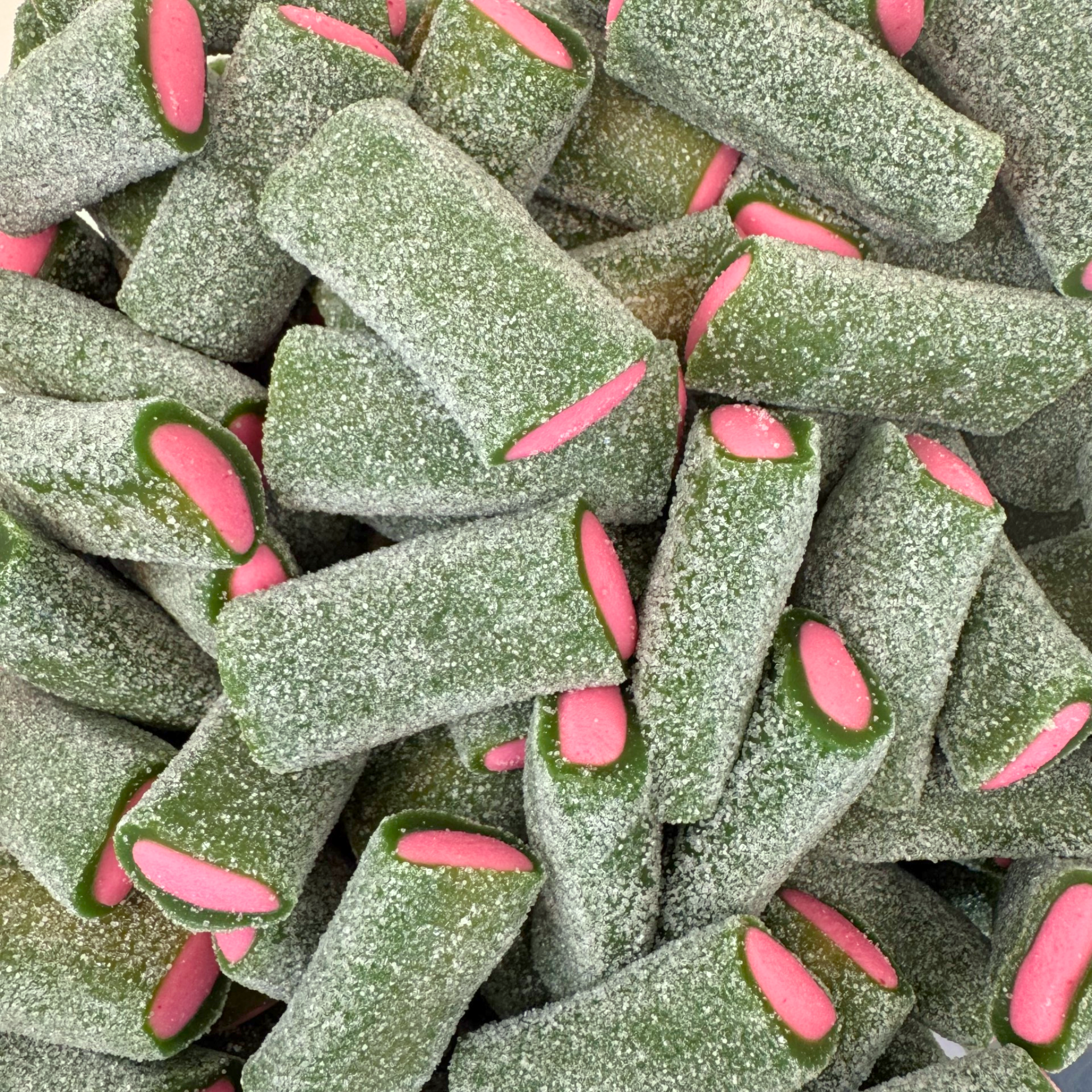 Rambo Sour Watermelon – Dream Candy Land